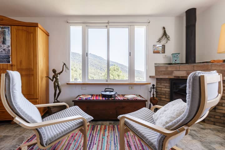 Casa Jeanine - Natur-ruhe-harmonie-friede - Santa Cruz de La Palma