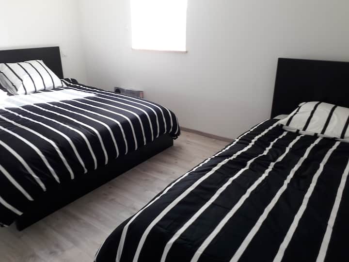 Portsall - Chambre D'hôte Bord De Mer - 3 - Ploudalmézeau