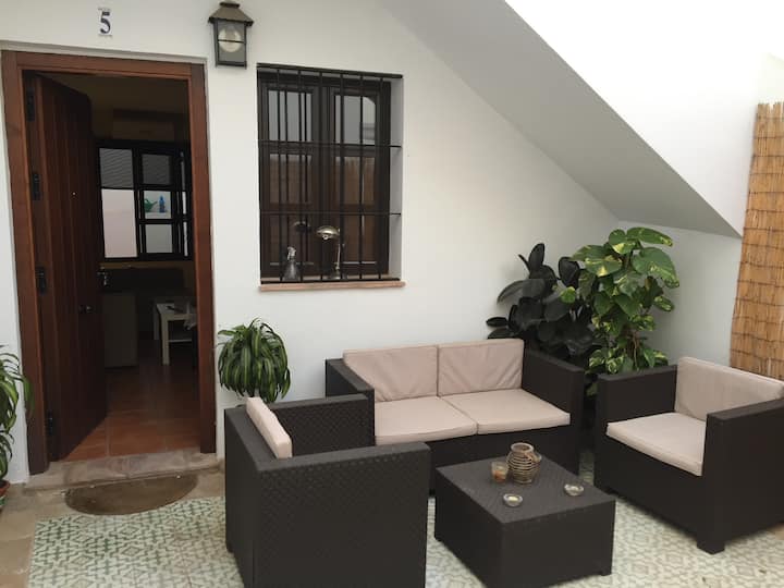 Apartamento El Salón - Écija