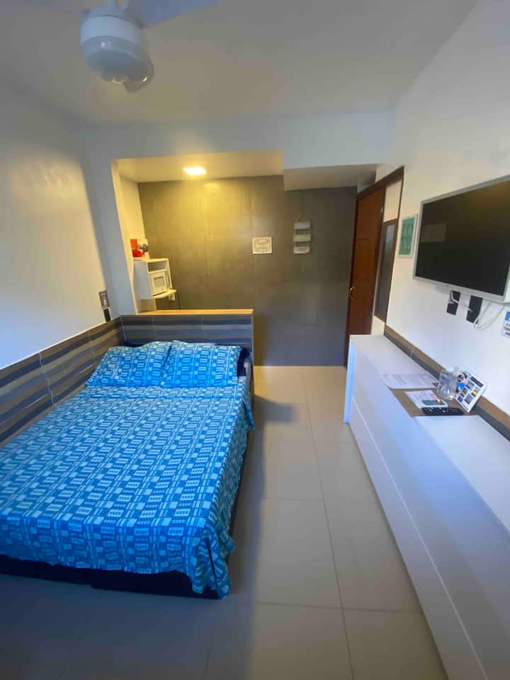 Suite Dupla Ar - Praia N4 - Arraial do Cabo