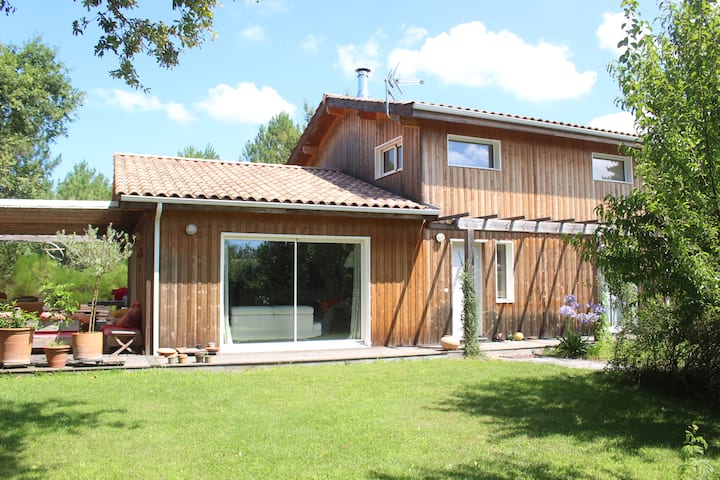 Maison Au Coeur De Lège, En Lisière De Forêt - Lège-Cap-Ferret