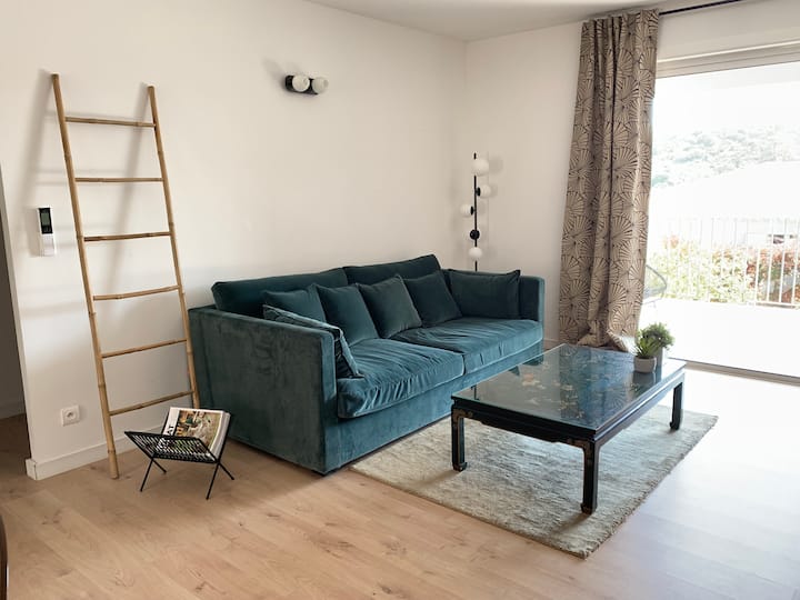 Santa Giulia-villa Dans Résidence Avec Piscine (2) - Porto-Vecchio