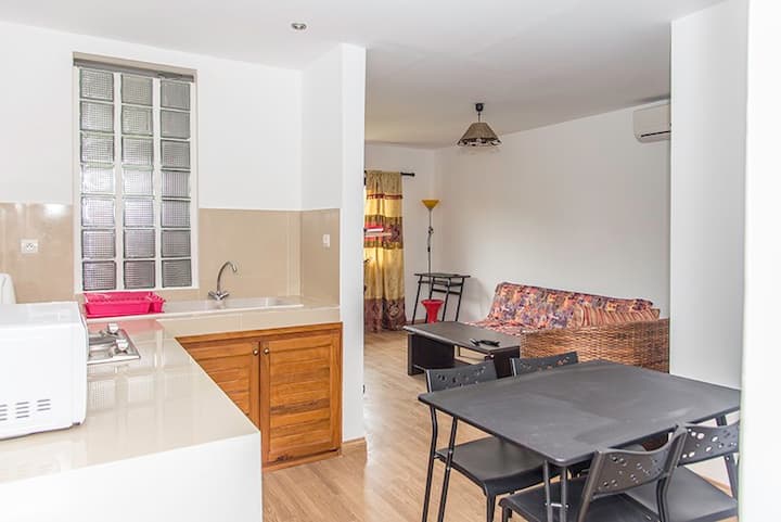 Appartement à 5 Min De L'aéroport - Libreville