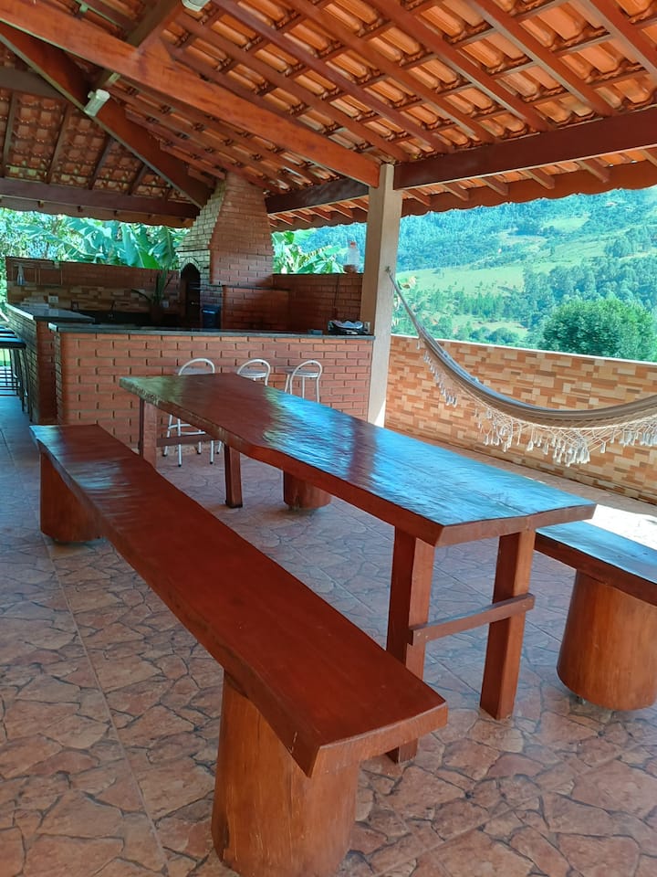 Chácara Nsra Da Conceição, Indisponível Ate 2026. - Extrema