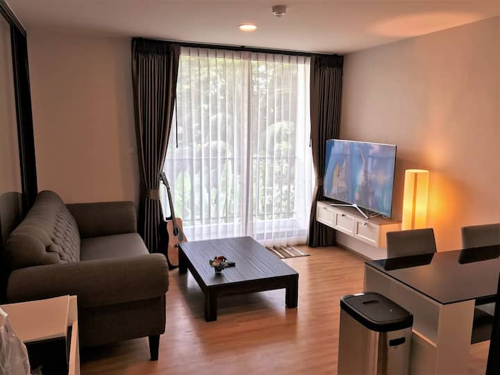 Room Nearby Asiatique - Bangkok
