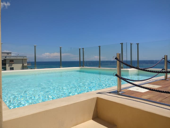 Shell Apartment - Pietra Ligure