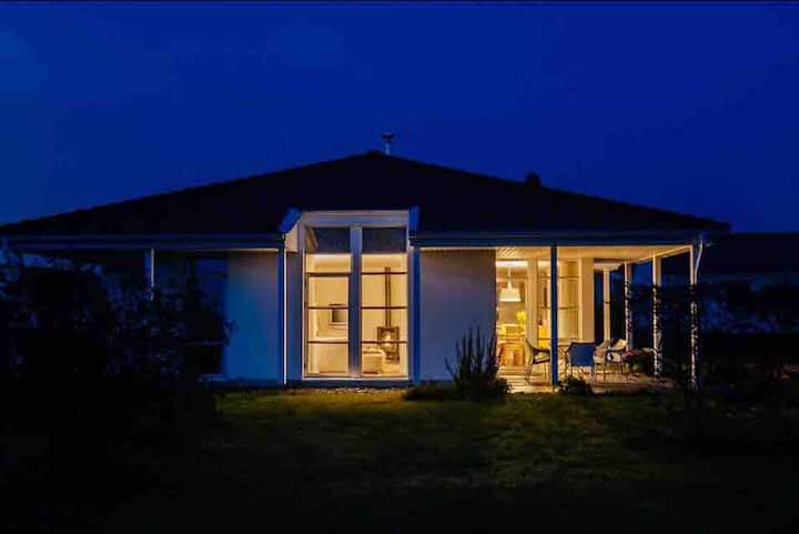 Eilandr-120m² Mit Sauna & Großem Garten - Trent