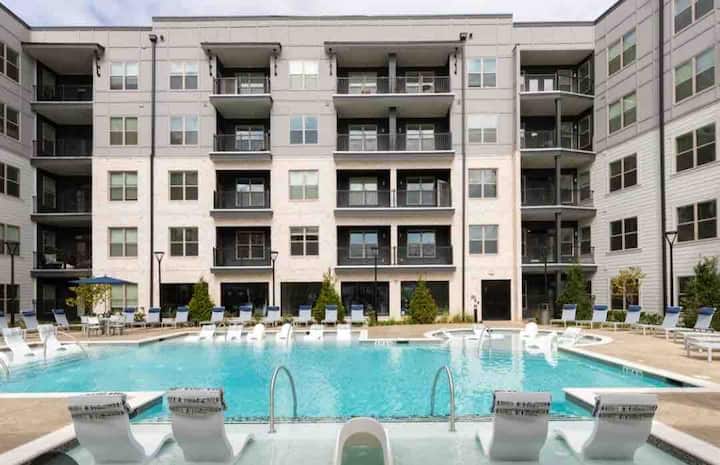 Blissful Escapes - Atlanta, GA