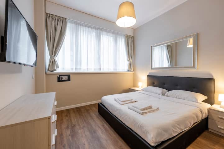Citylife 19 - Quiet & Design Two Bedroom Apt - Milan