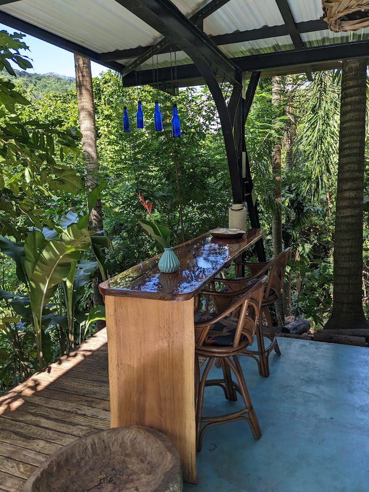 Mou'a Tapu Hideaway - Polynésie française