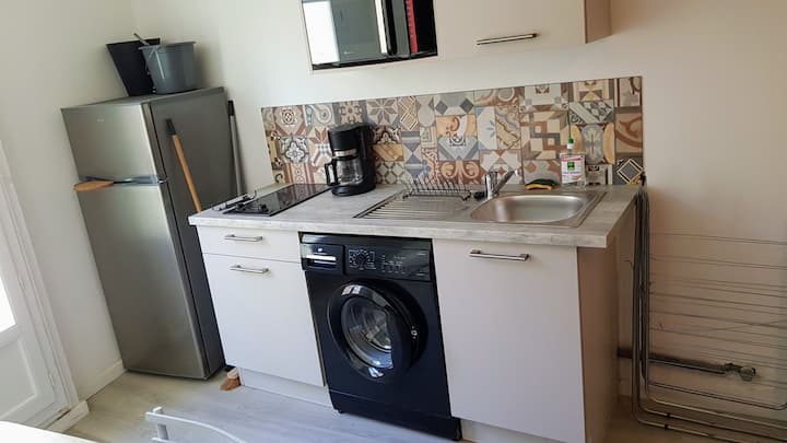 Appartement Coeur De Ville Emplacement Idéal - Pézenas