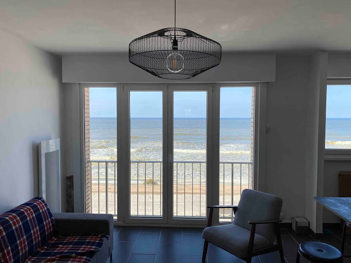 Bel Appartement Les Pieds Dans L'eau Au Calme - Dunkerque
