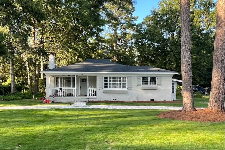 Aiken Horse District Home - Aiken, SC