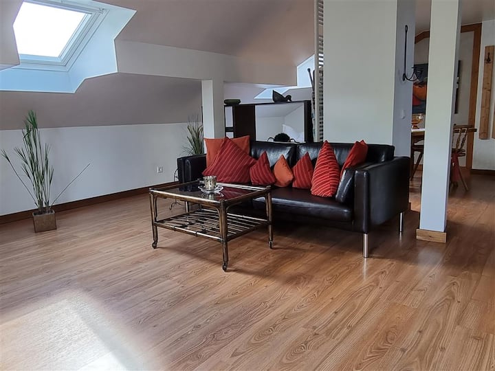 Fewo-waxenstein - Studio Mit Bergblick Balkon - Grainau