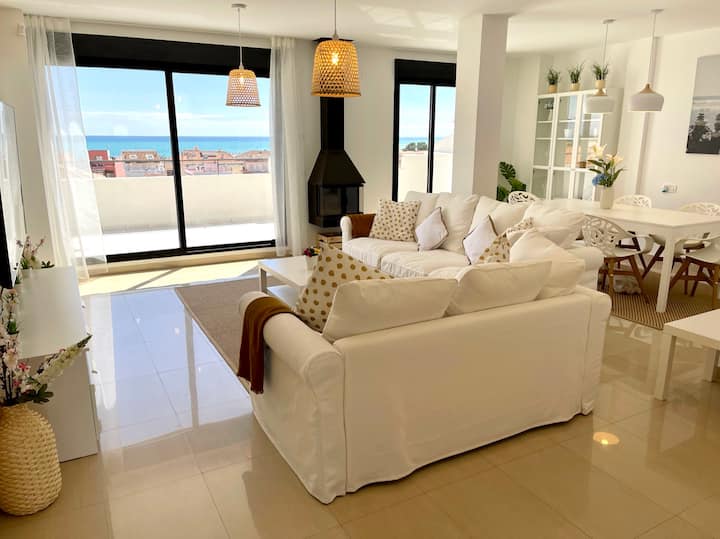 Espectacular Apartamento Con Vistas Al Mar! - Alcossebre