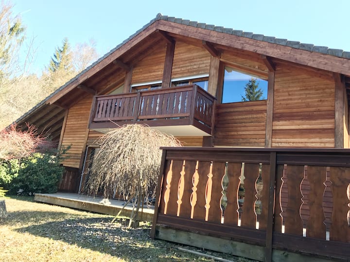 Chalet "Boheme" - Saint-Jean-d'Aulps