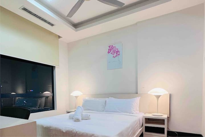 #333_268b, Casa Residency 3r3b Jalan Galloway Kl. - Kuala Lumpur