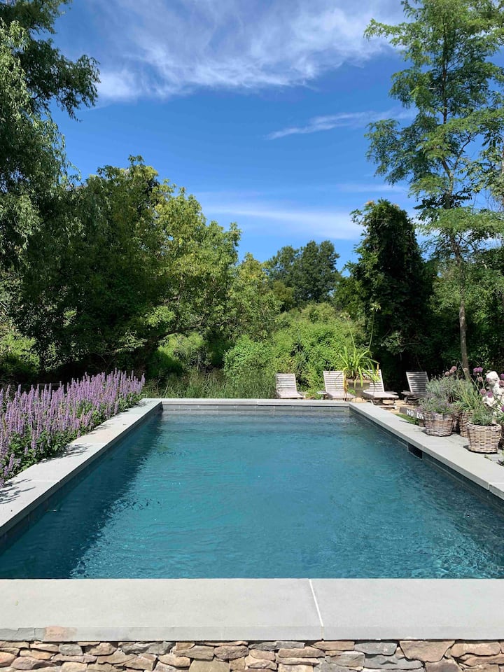 Historic Sag Harbor Village House - Sagaponack, NY