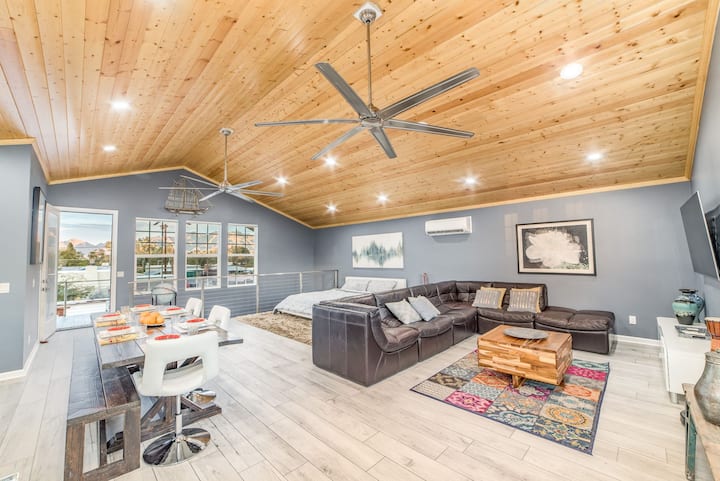 Luxe Large Loft In Central Tucson - United States