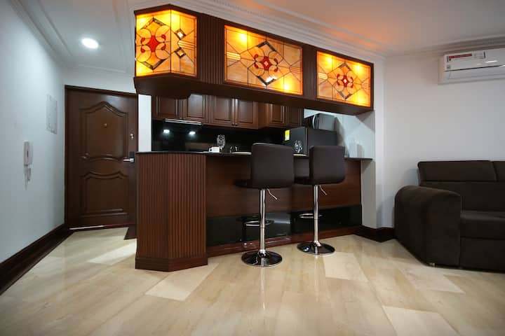 Classic Retreat With Dreamy Views / Rio Boulevard - Cali