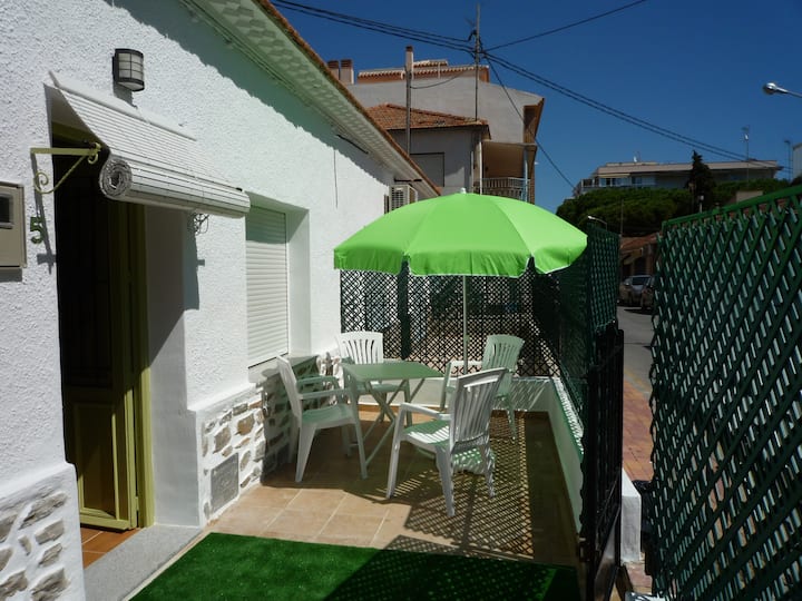 Acogedora Casa Planta Baja A 2 Minutos De La Playa - San Pedro del Pinatar