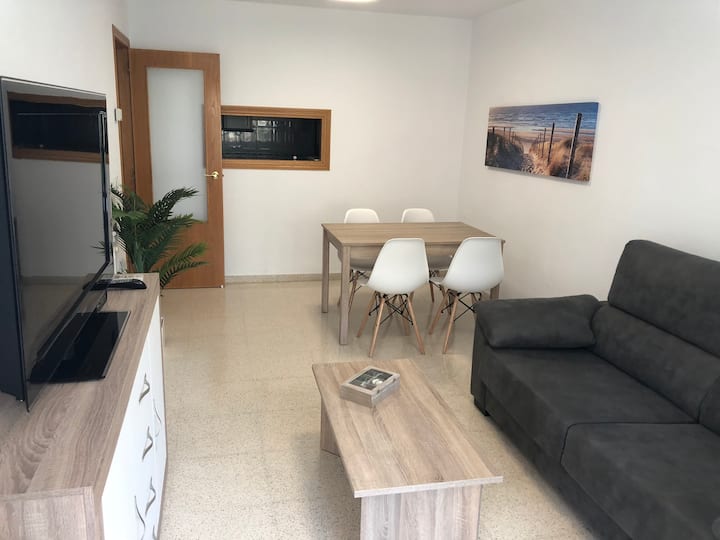 Paraiso Centro Levante (Wifi, Piscina Climatizada) - Benidorm