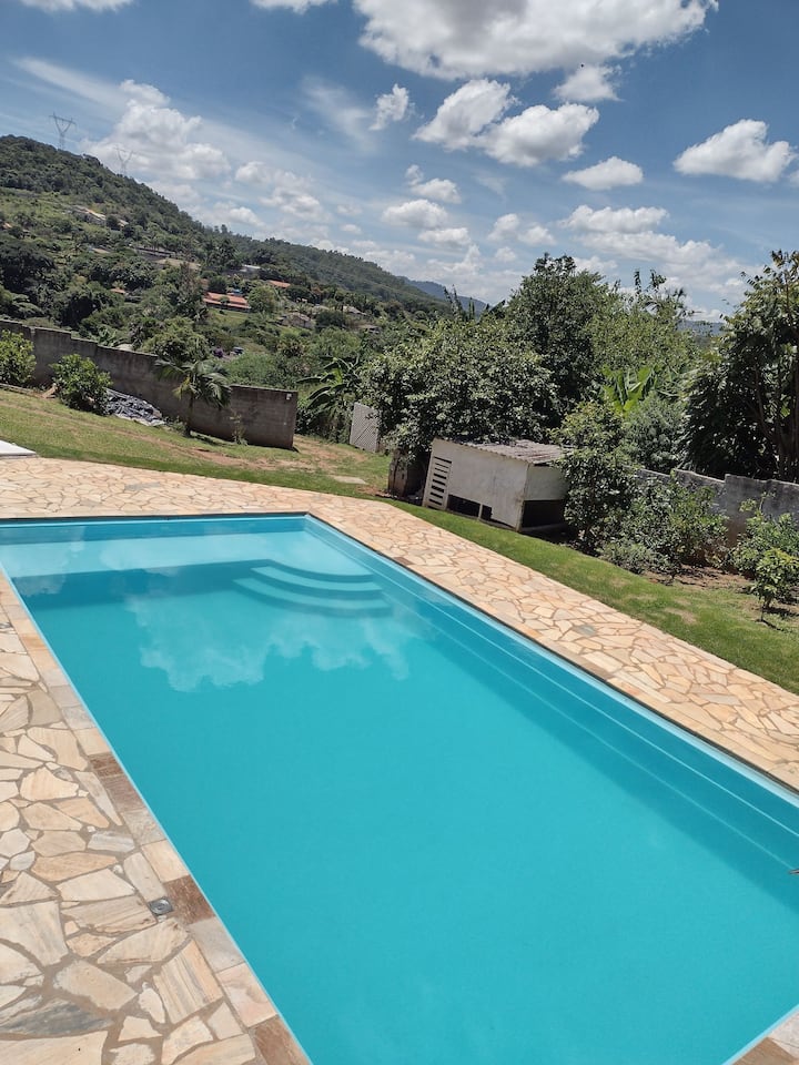 Chácara João Pintor-atibaia-sp - Atibaia