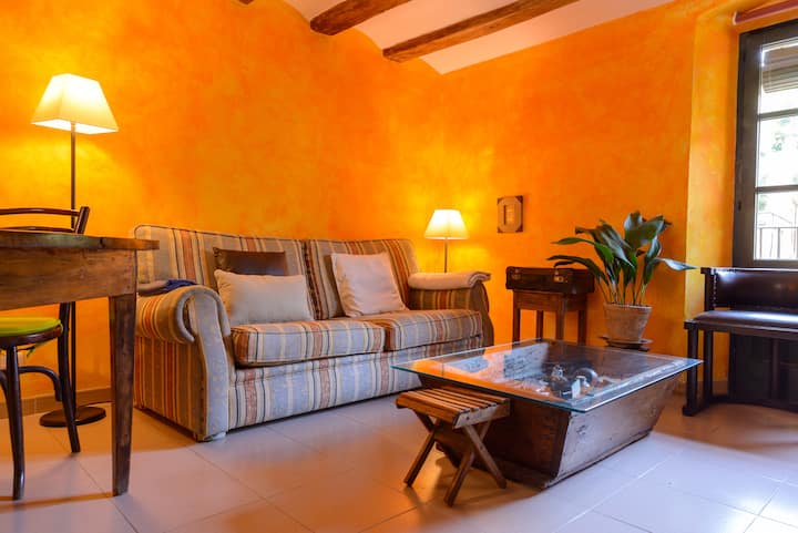 Pis Cèntric De 65m2 Al Barri Vell, Molt Acollidor. - Gérone, Espagne