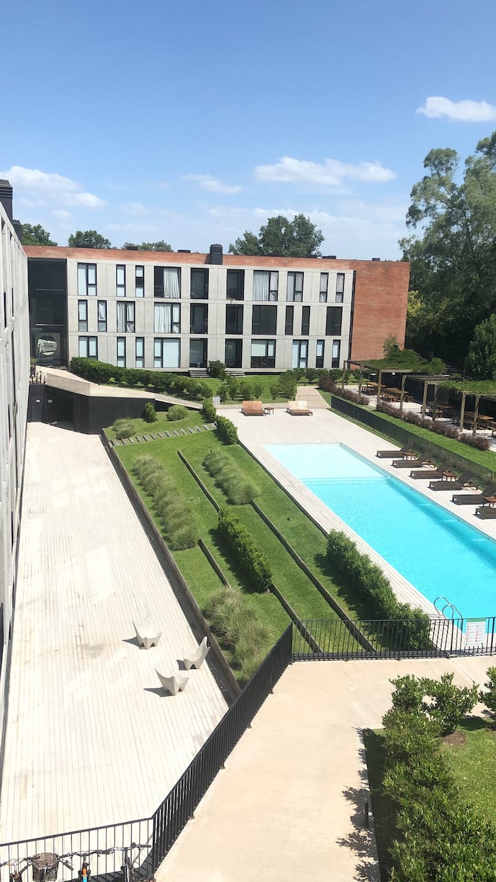 Club Bamboo - Descansa A 40 Min De Caba - Villa Rosa