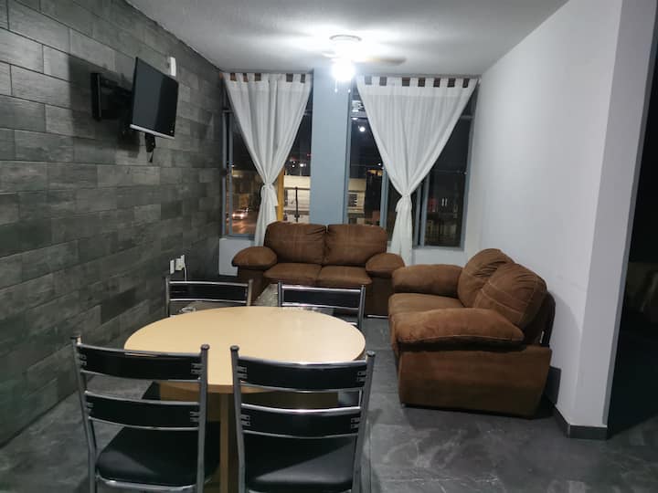 Rosa 5 - Aguascalientes