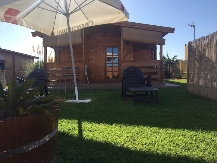 Casa De Madera Punta Carnero ( El Palmar) - El Palmar de Vejer