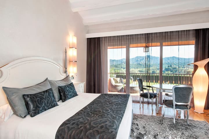 Familly Room With Terrace And Spa Access - Platja d'Aro