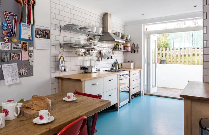 Lovely Home In Great Location - Brighton & Hove