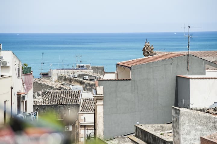 Little Apartment In The Center - Castellammare del Golfo