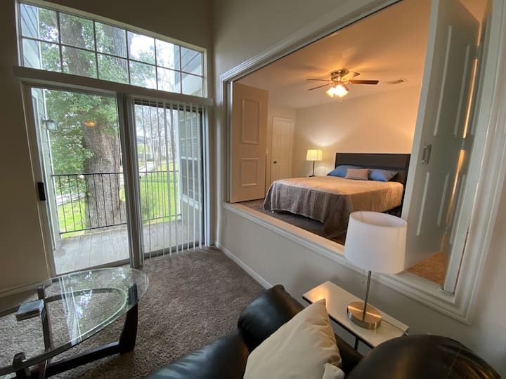 Lake Jackson 2 Bed 2 Bath With Pool - Lake Jackson, TX