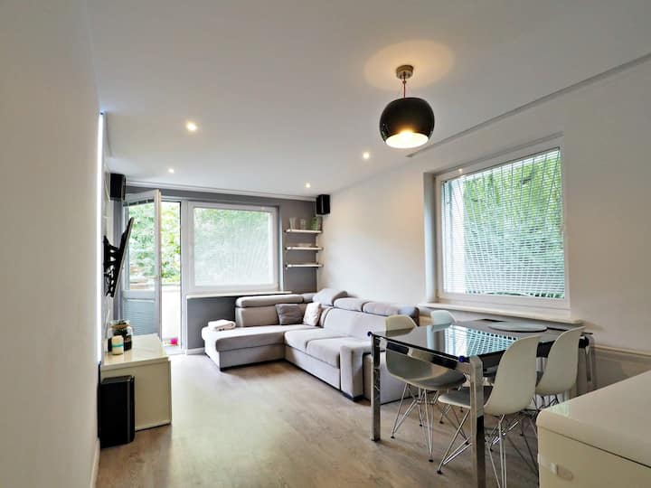 Nowoczesny Apartament Blisko Morza - Gdynia - Gdynia