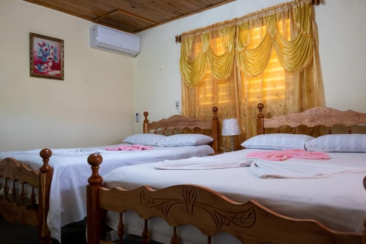 Casa Sergio Y Caridad (Wifi Gratis) - Vinales