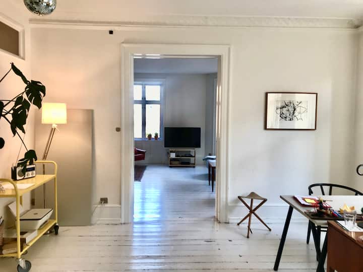 Unique, Spacious Family-friendly Home, Copenhagen - Copenhagen