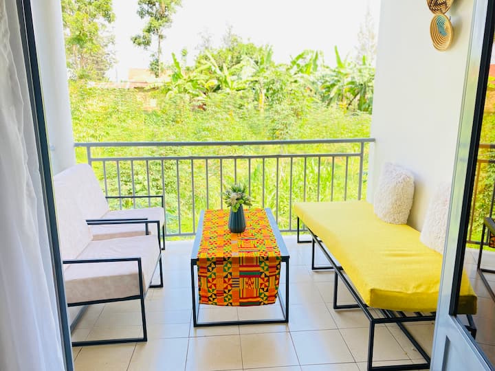 F&h 2 Bedroom Apartment - Kigali /Kabeza Samuduha - Rwanda