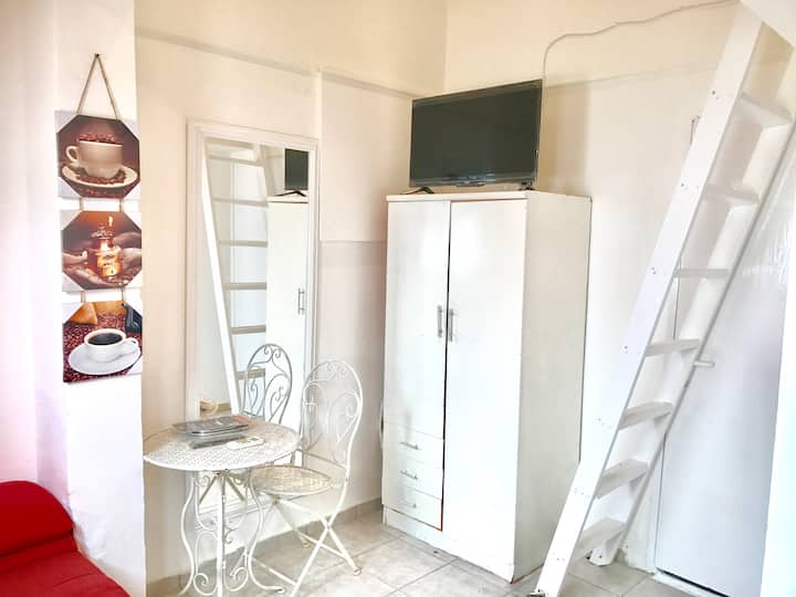 Top Location. A26. Central Tlv. 10 Minute To Beach - Tel-Aviv