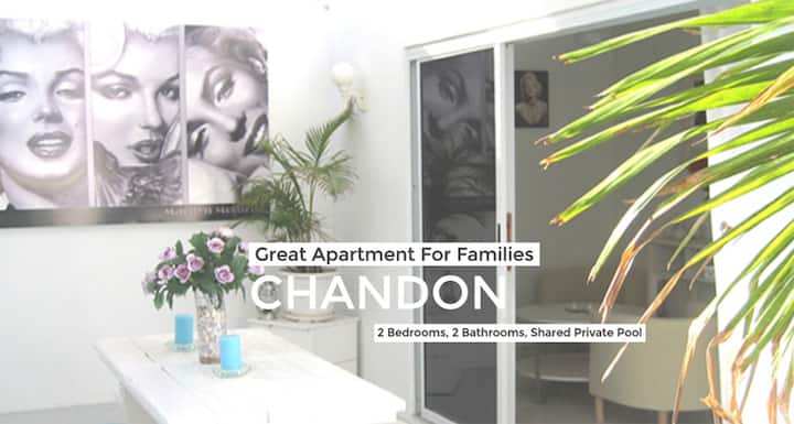 Apartment 2 Bedroom Jan Thiel - Curazao