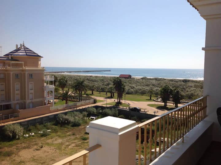 1ª Línea De Playa En Punta Del Moral - Isla Cristina