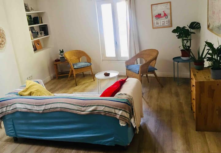 Appart 3 Pieces "Cosy" Dans Le Centre Historique - Université Montpellier