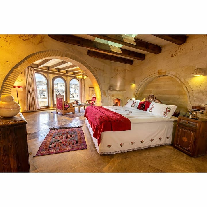 Pool On  Balcony - Cappadocia, Turchia