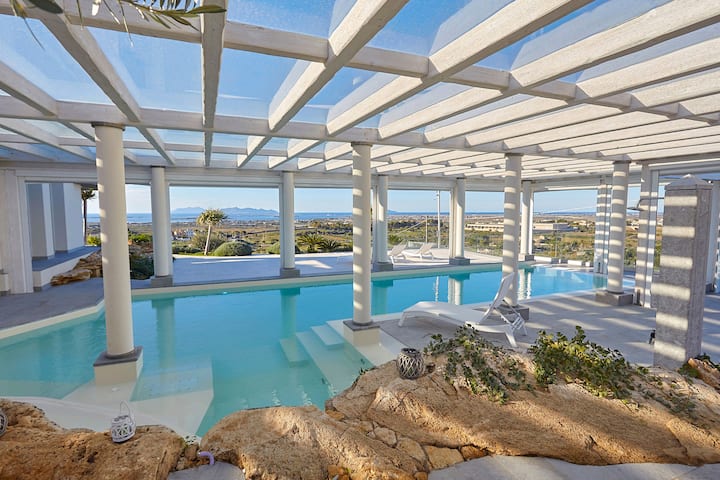 Seven Islands Luxury Villa - Marsala
