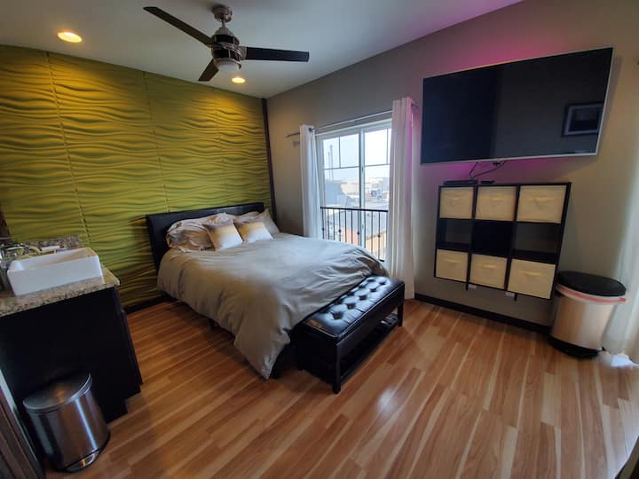 9th St. Beals Studio - University of Missouri, Columbia