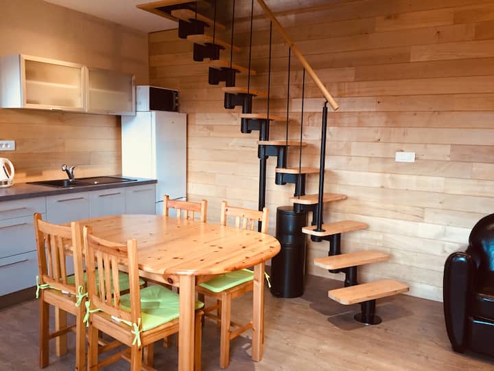 Charmant Gîte Entre Terre Et Mer - 布列塔尼