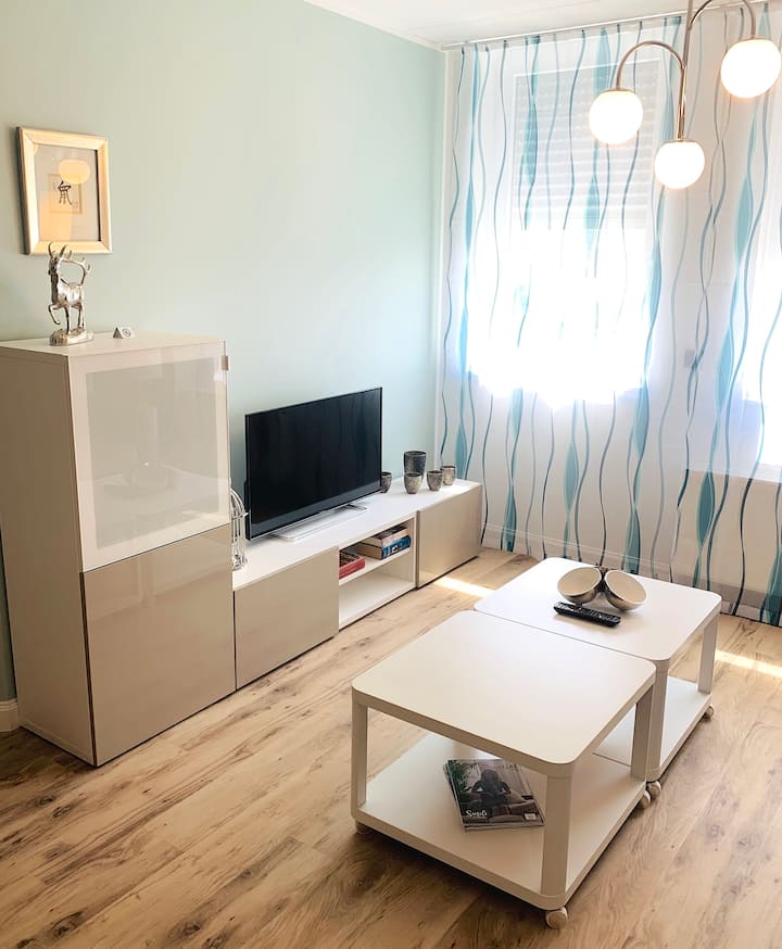 Besotel W2 Behindertengerecht-44m2-eg-terrassse - Erkrath