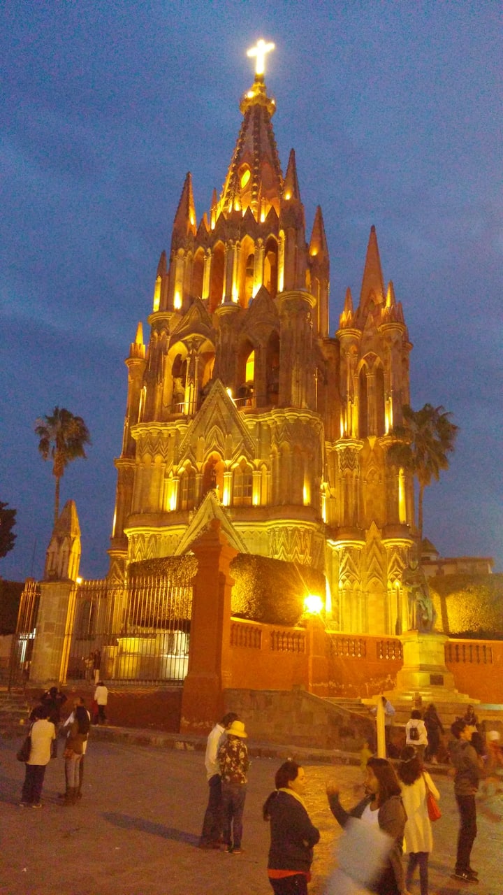 Your Private Oasis In San Miguel - San Miguel de Allende