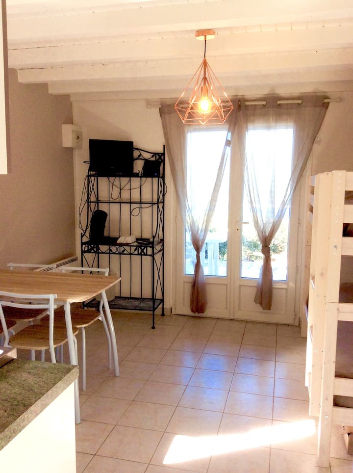 Maison Individuelle Vue Mer N°4 - Propriano